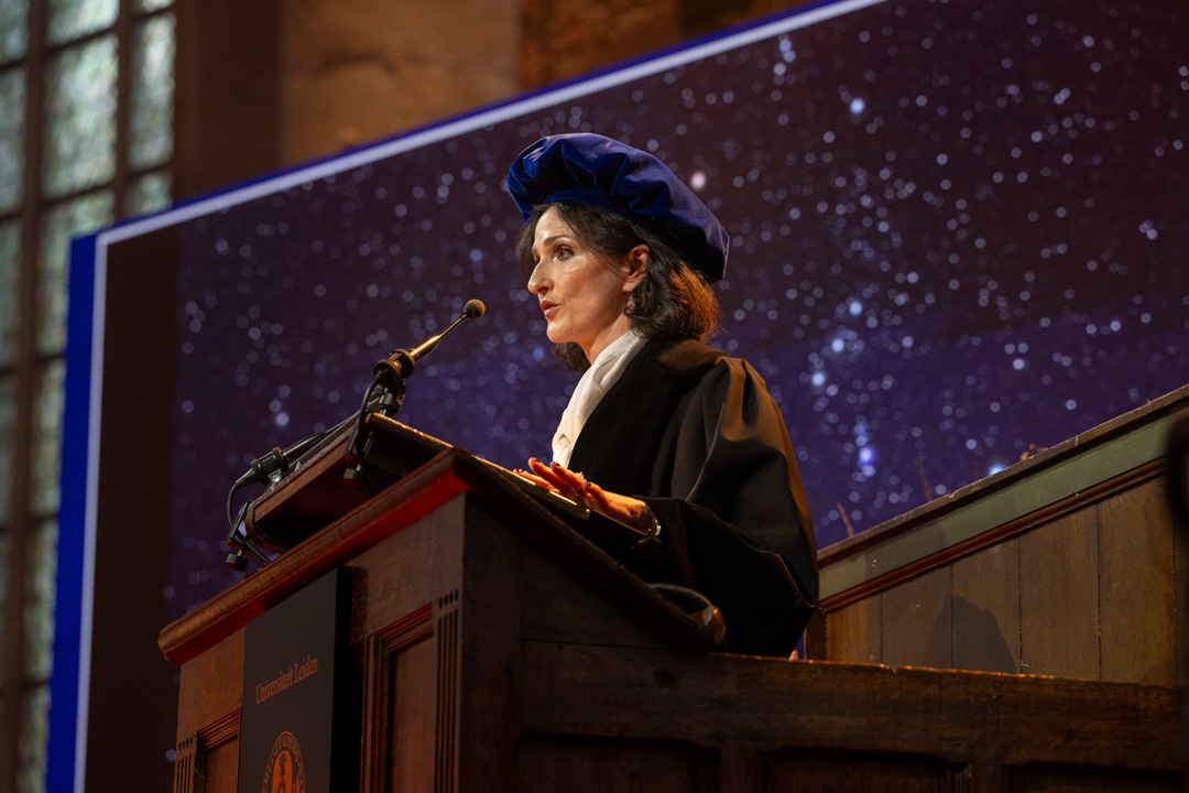 Leiden University celebrates curiosity at 449th Dies Natalis - Leiden ...