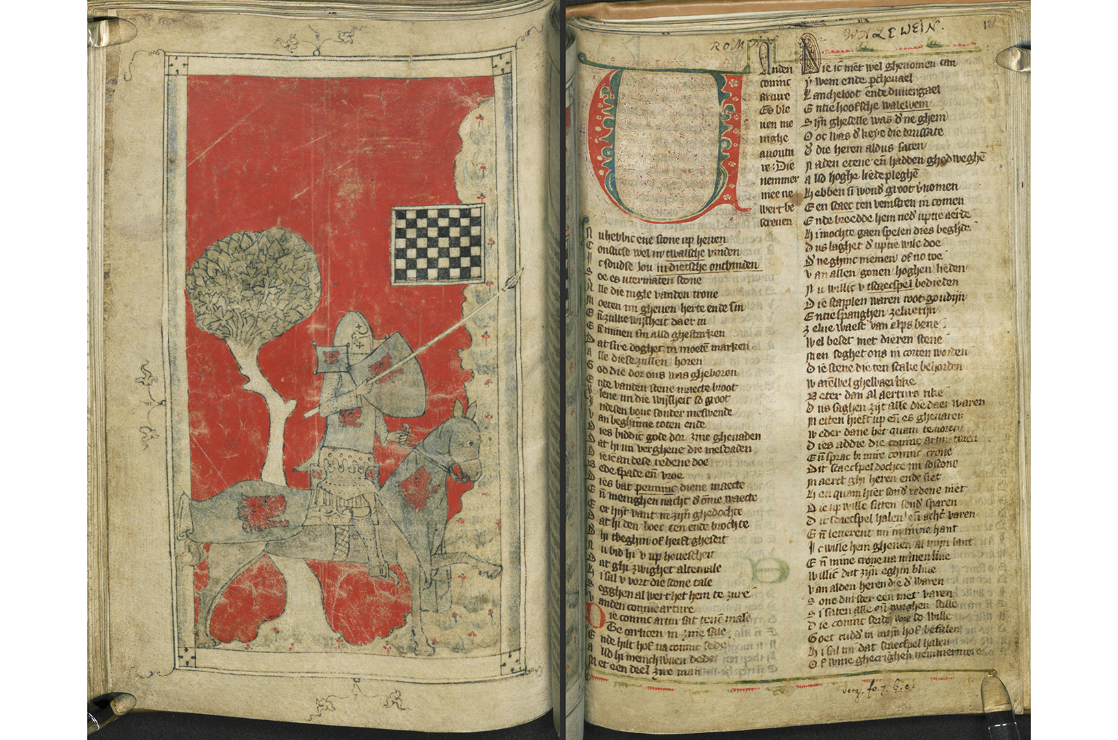 Medieval manuscripts available in Digital Collections - Leiden University