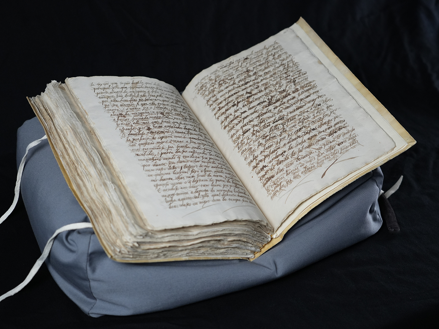 UNESCO Recognizes Manuscripts First Voyage Around the Globe and Hikayat ...